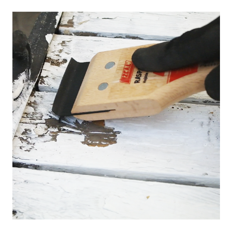 RASPADOR CON HOJA DE ACERO 64 mm – Herramientas para Pintar